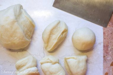Homemade Hawaiian Sweet Rolls - Saving Room for Dessert