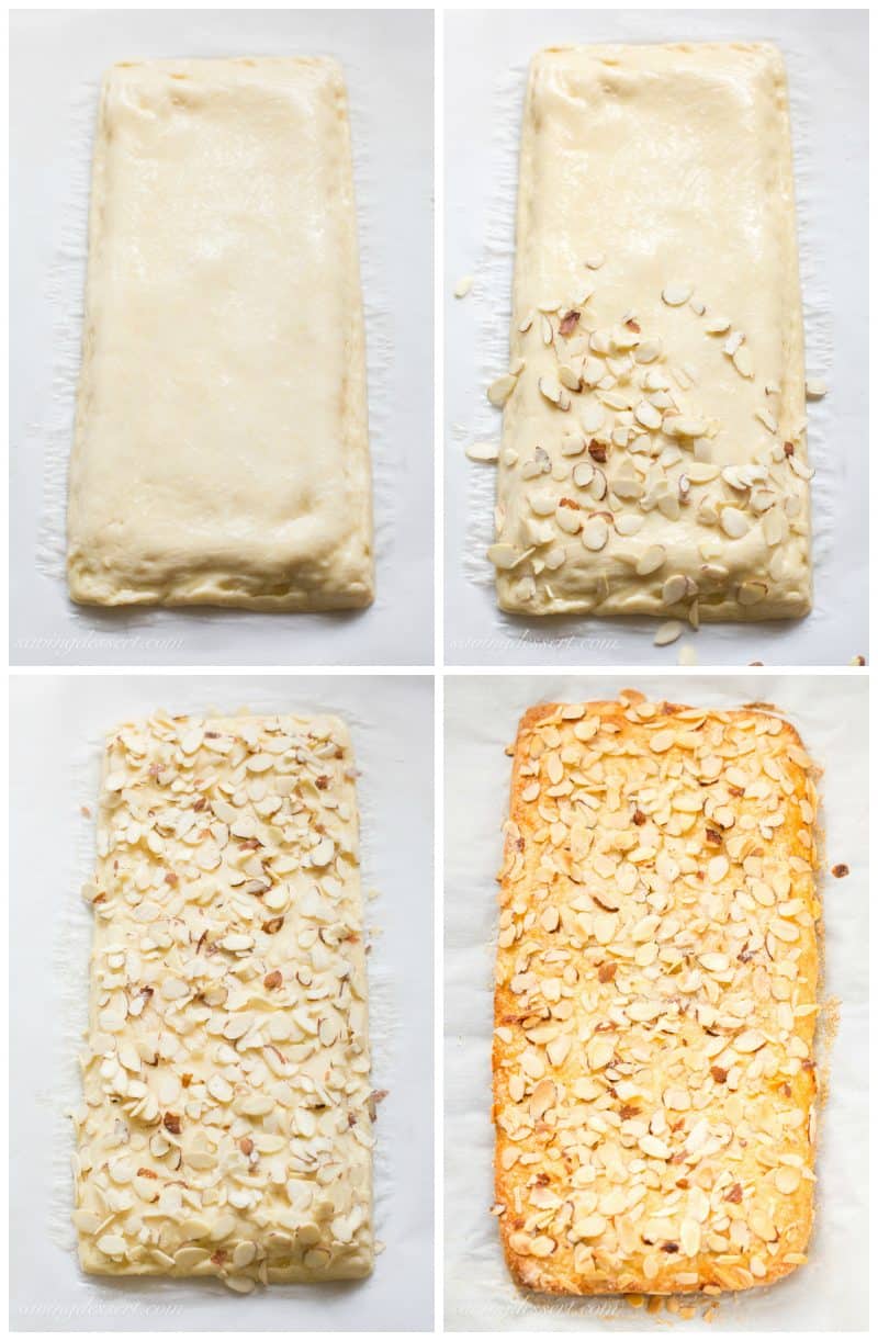 Almond Butter Sticks - Saving Room for Dessert