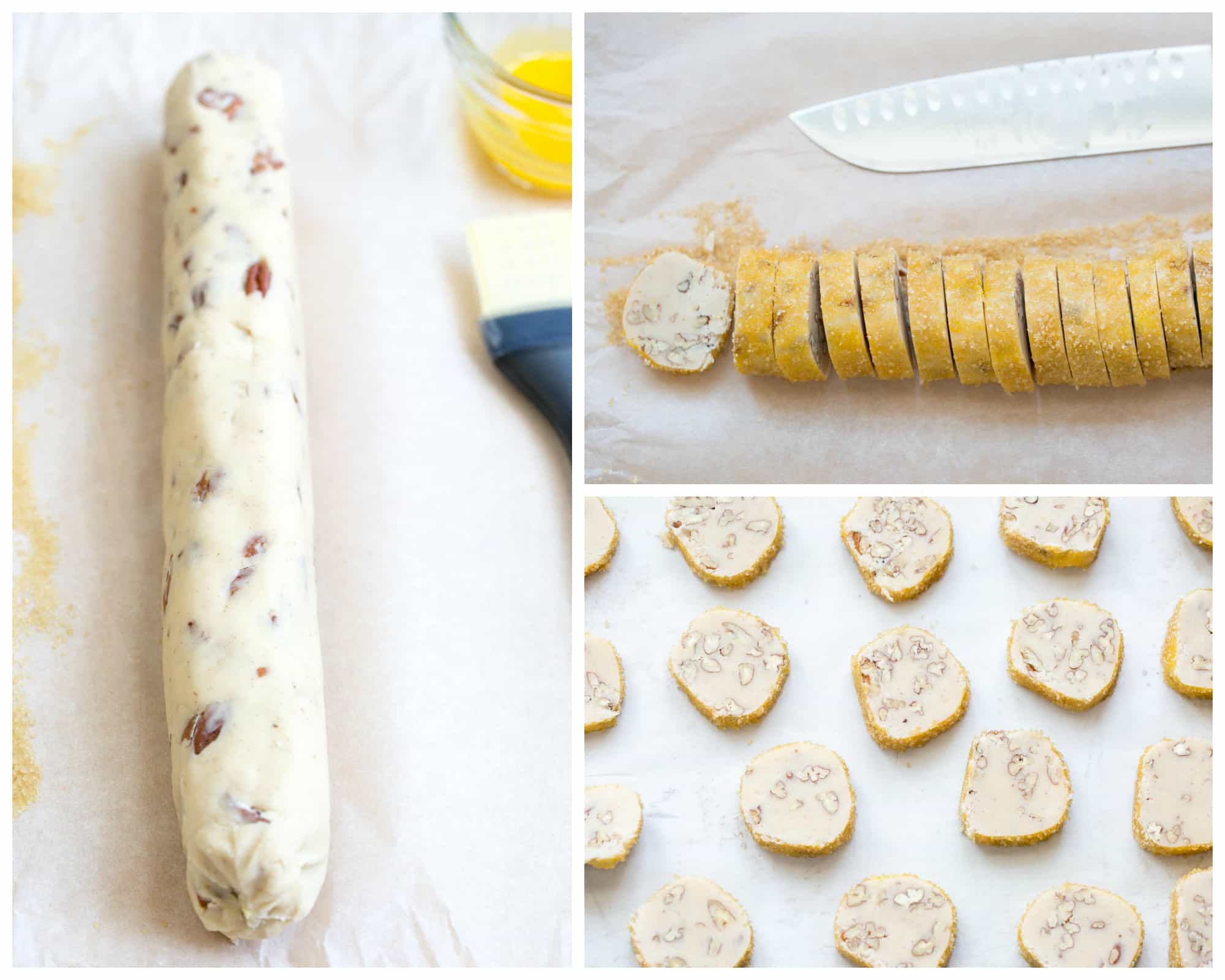 Pecan Sandies - Saving Room for Dessert