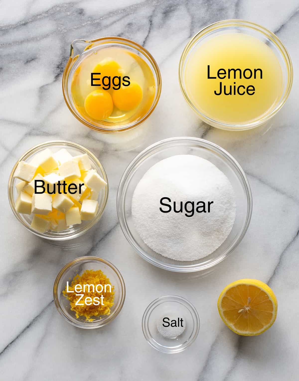 Lemon Curd Recipe - Saving Room for Dessert