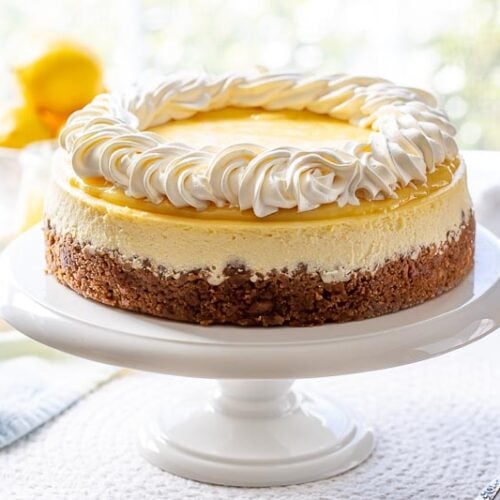 Lemon Coolers (copycat recipe) - Saving Room for Dessert