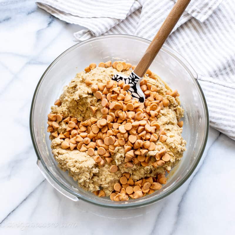 Oatmeal Scotchies - Saving Room for Dessert
