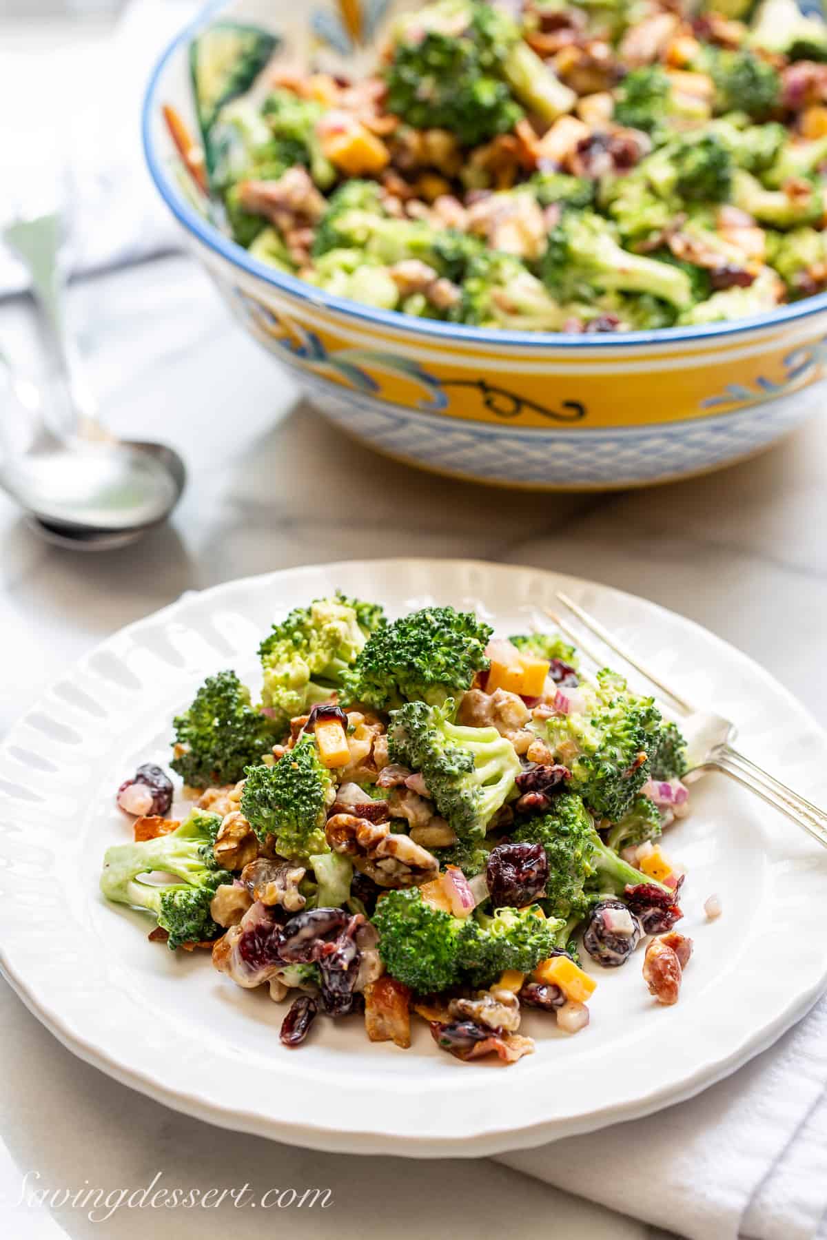 Broccoli Salad Recipe: A Burst of Freshness and Flavor
