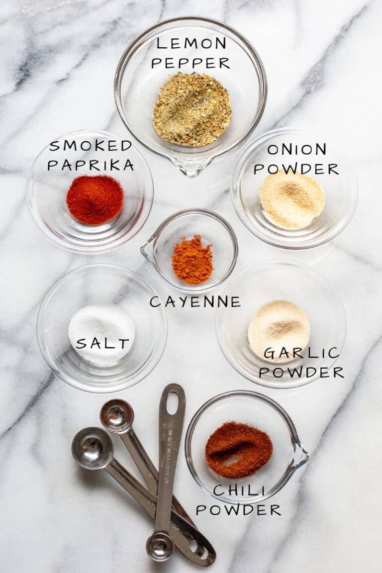 Rotisserie Chicken Seasoning - Saving Room for Dessert