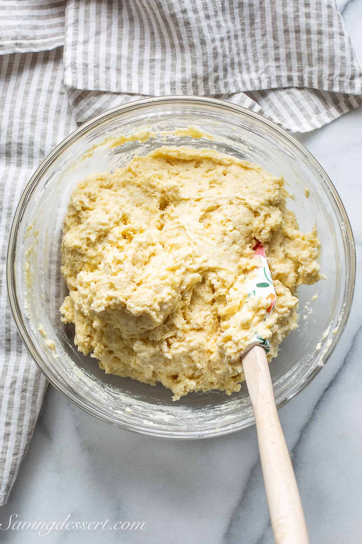 Blueberry Lemon Bread - Saving Room for Dessert