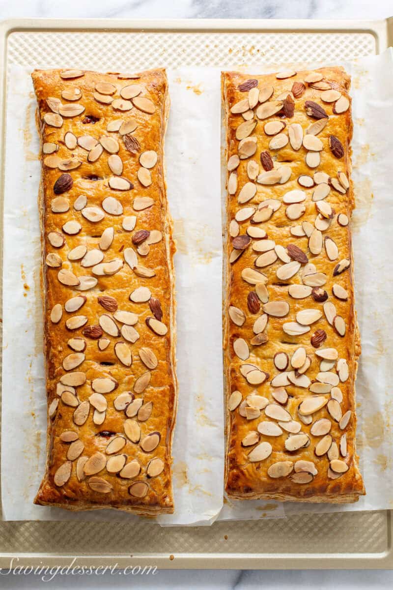 Breakfast Pastry - Saving Room for Dessert