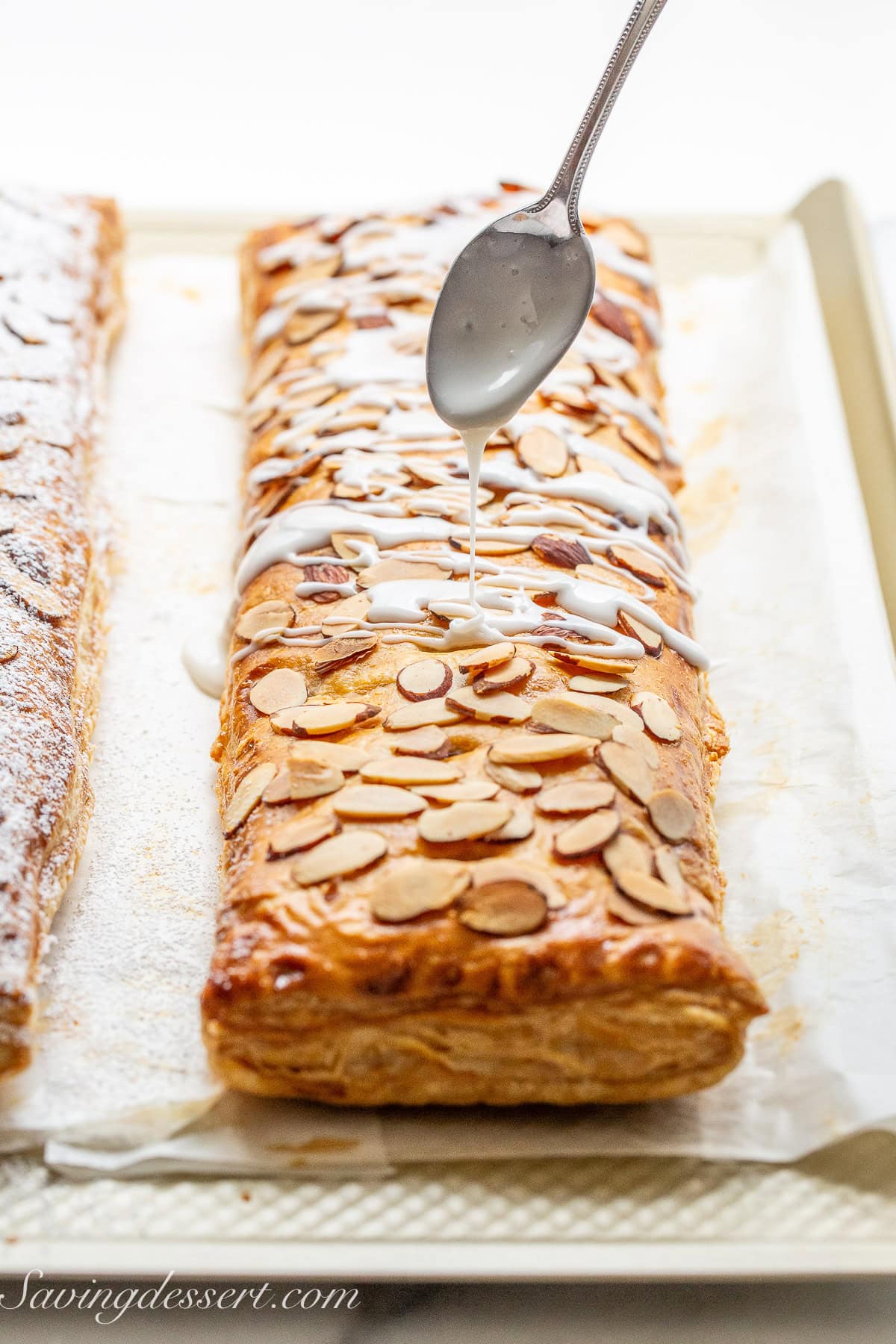 Breakfast Pastry - Saving Room for Dessert
