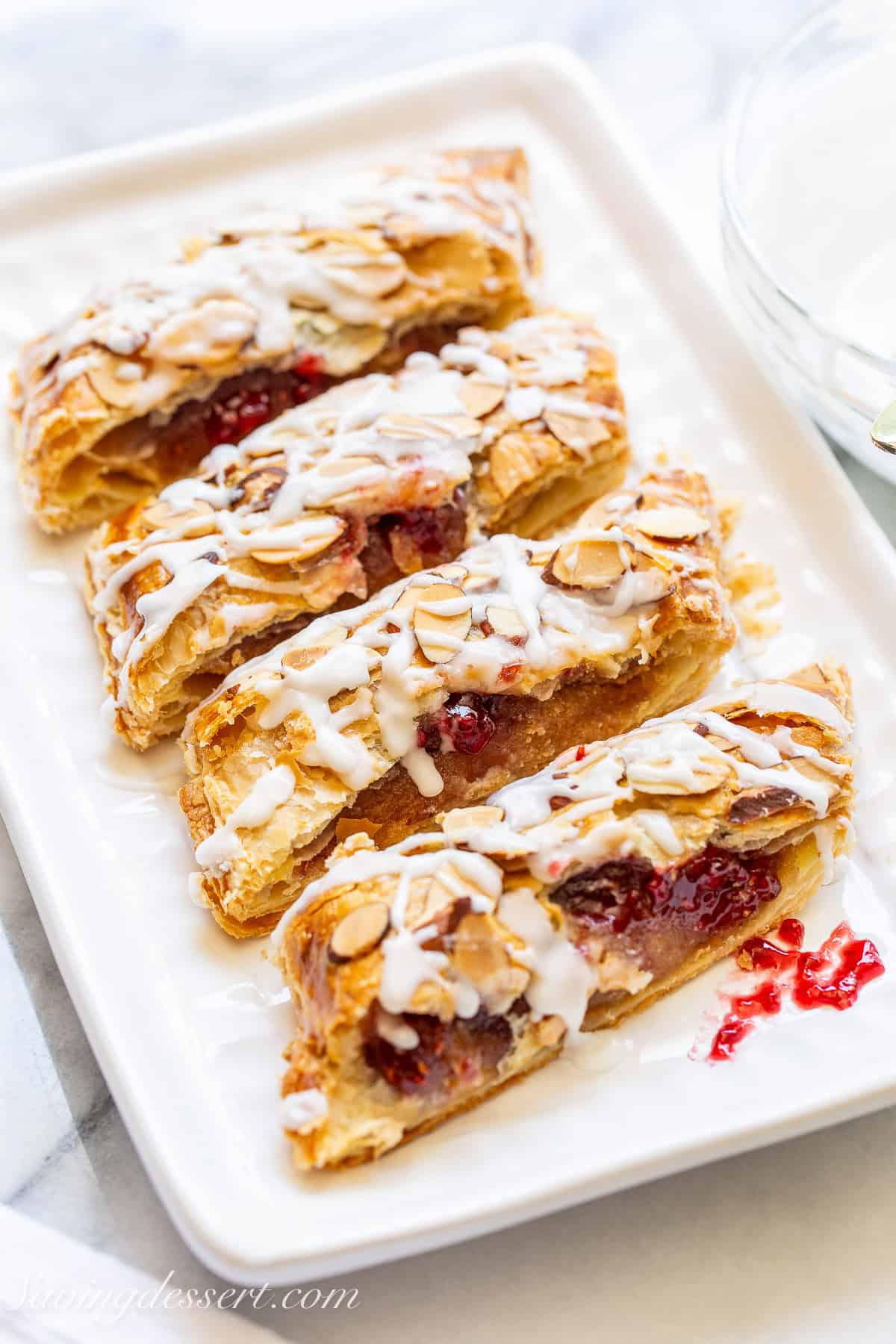 Breakfast Pastry - Saving Room for Dessert