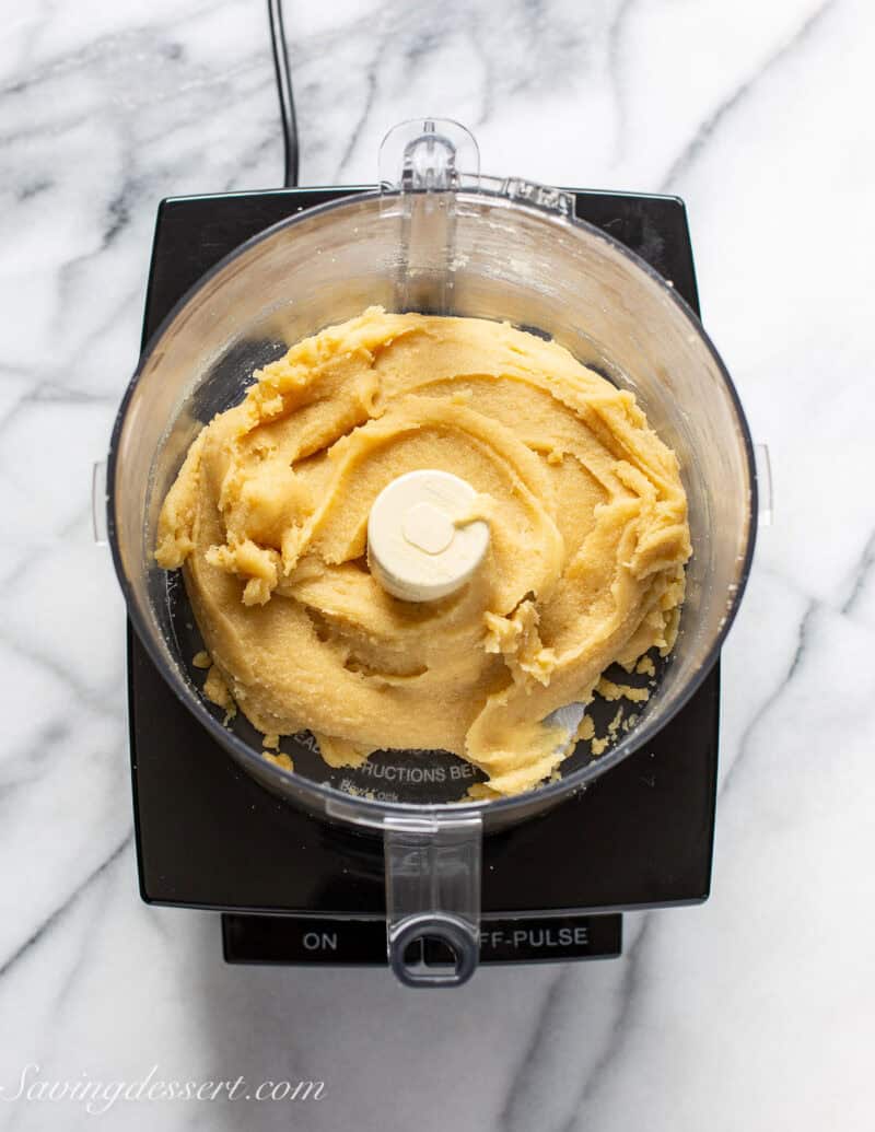Breakfast Pastry - Saving Room for Dessert