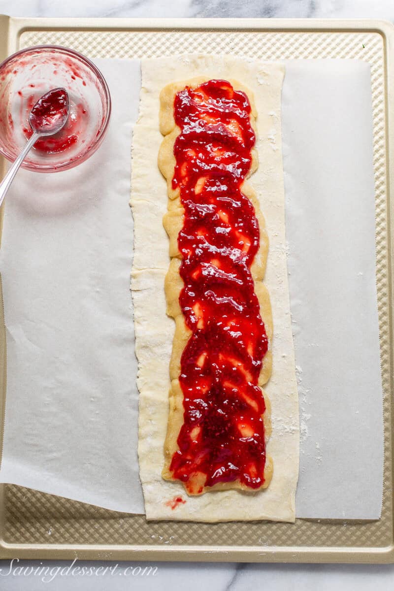 Breakfast Pastry - Saving Room for Dessert