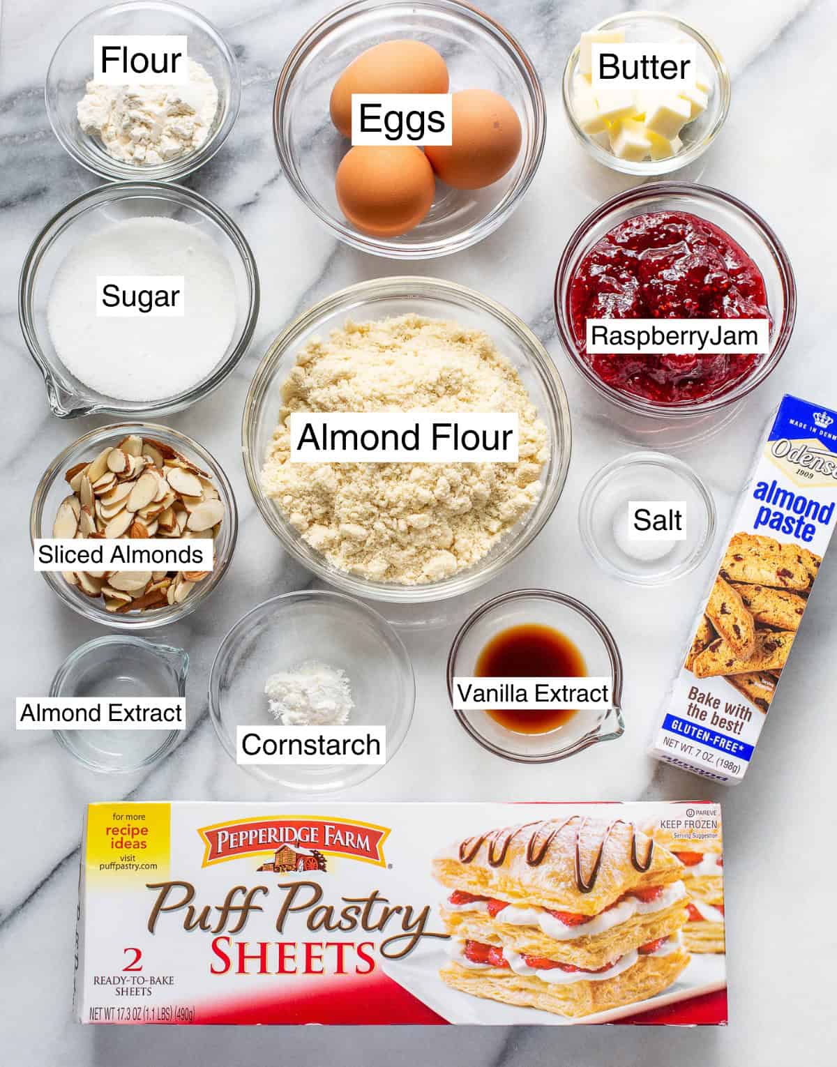 Breakfast Pastry - Saving Room for Dessert