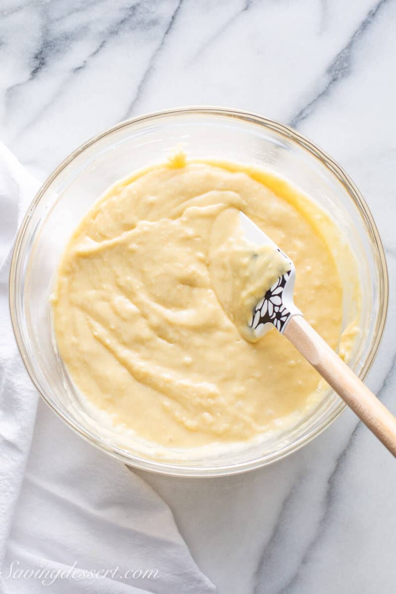 Cinnamon Swirl Quick Bread - Saving Room for Dessert